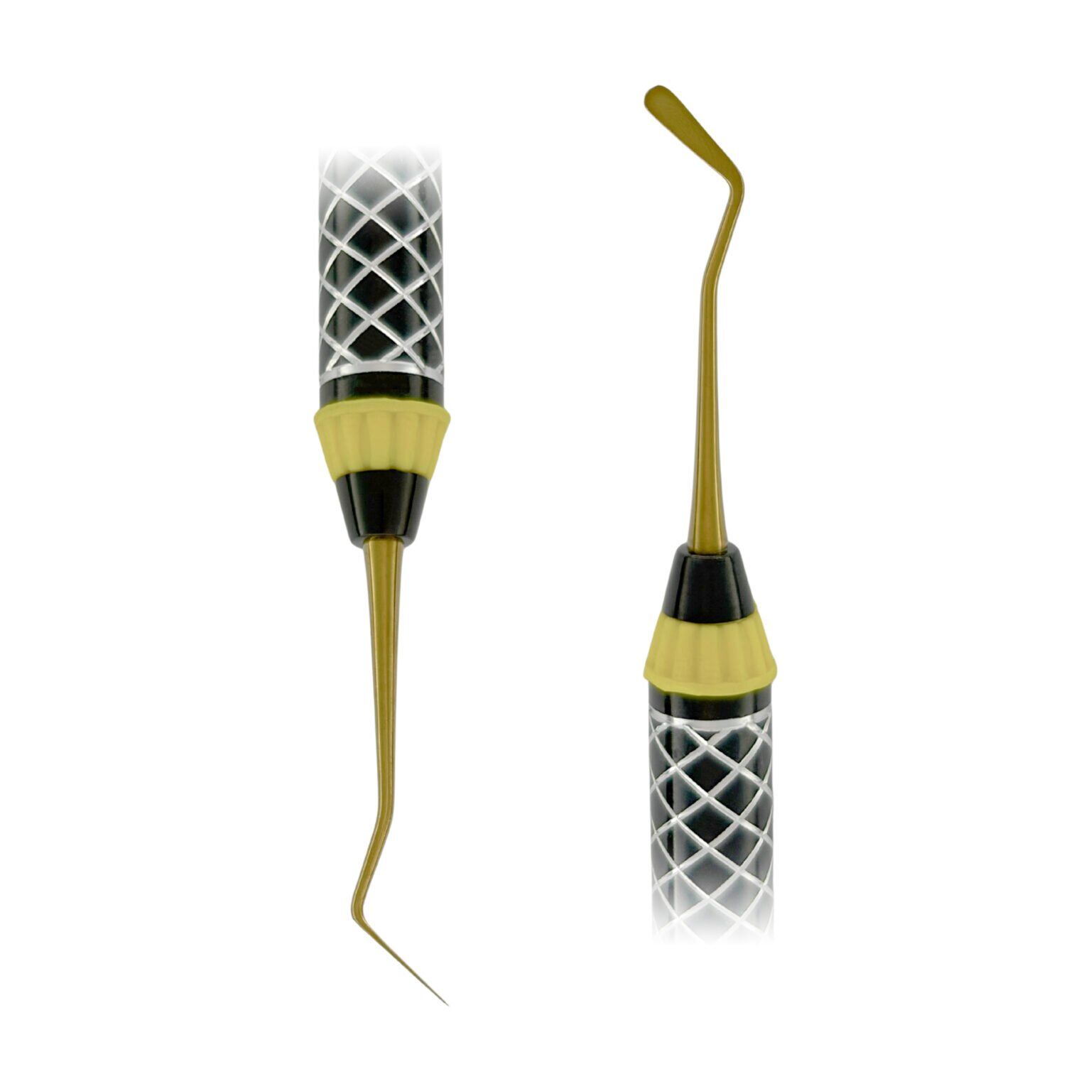 RUBBER DAM FORCEP IVORY LIGHT WEIGHT SILVER GOLD - lenoxinstruments.com