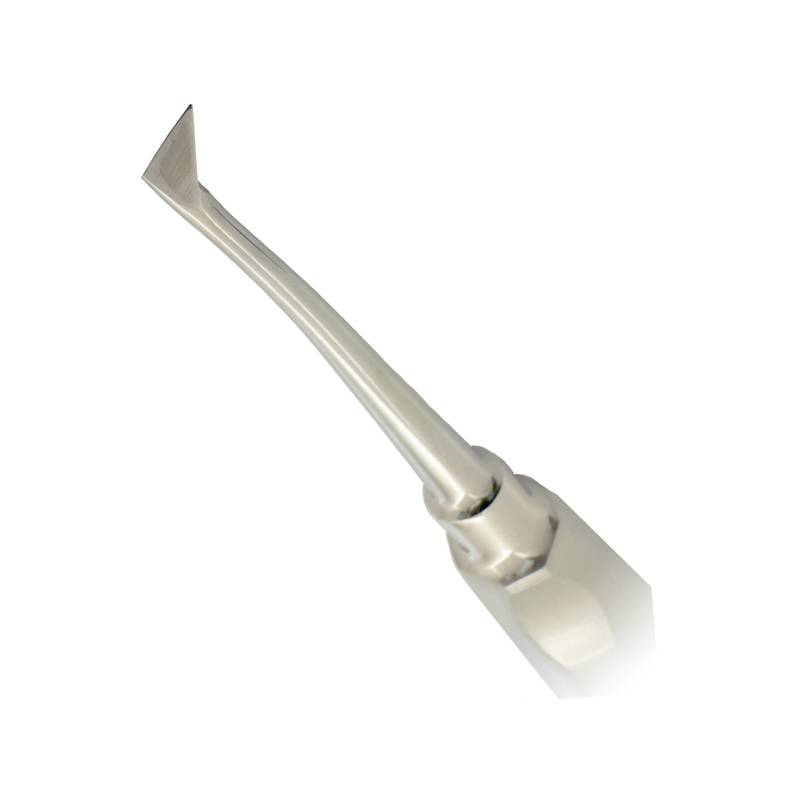 Distal End Cutter Long Handle ( Cut and Hold) - lenoxinstruments.com